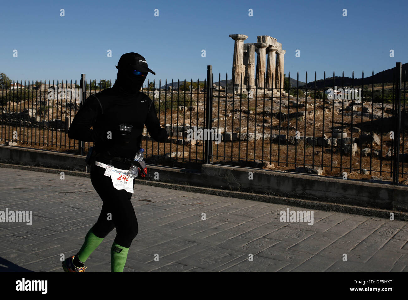 Ancient greek athletes runner hi-res stock photography and images - Alamy