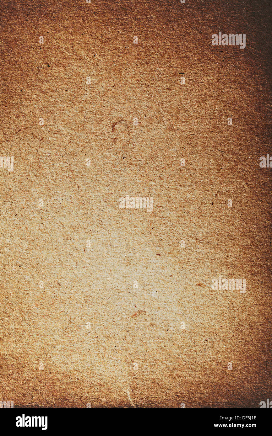 Old vintage paper poster texture or background Stock Photo - Alamy