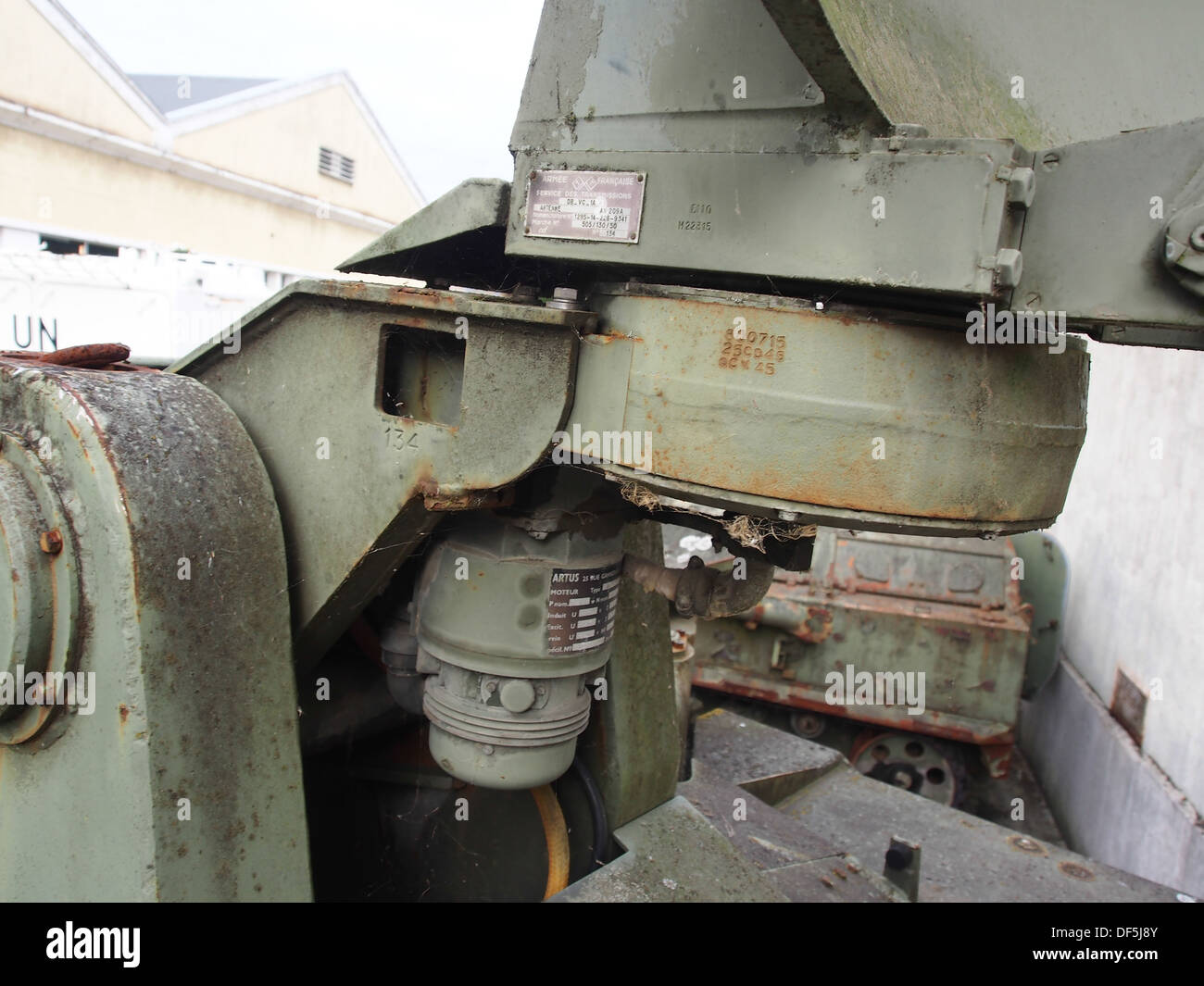 Self propelled anti aircraft hi-res stock photography and images - Alamy
