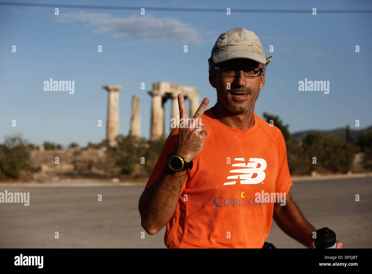 Spartathlon hi-res stock photography and images - Alamy