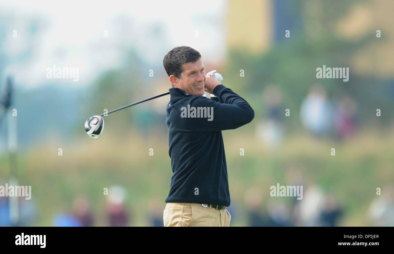 Tim henman scotland hi-res stock photography and images - Alamy