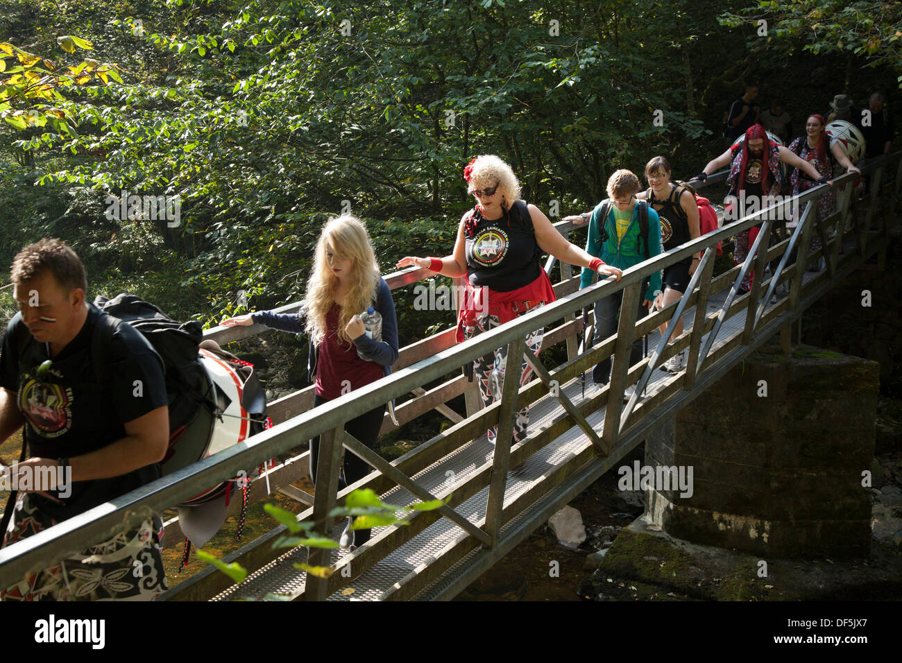 Batala samba band hi-res stock photography and images - Alamy