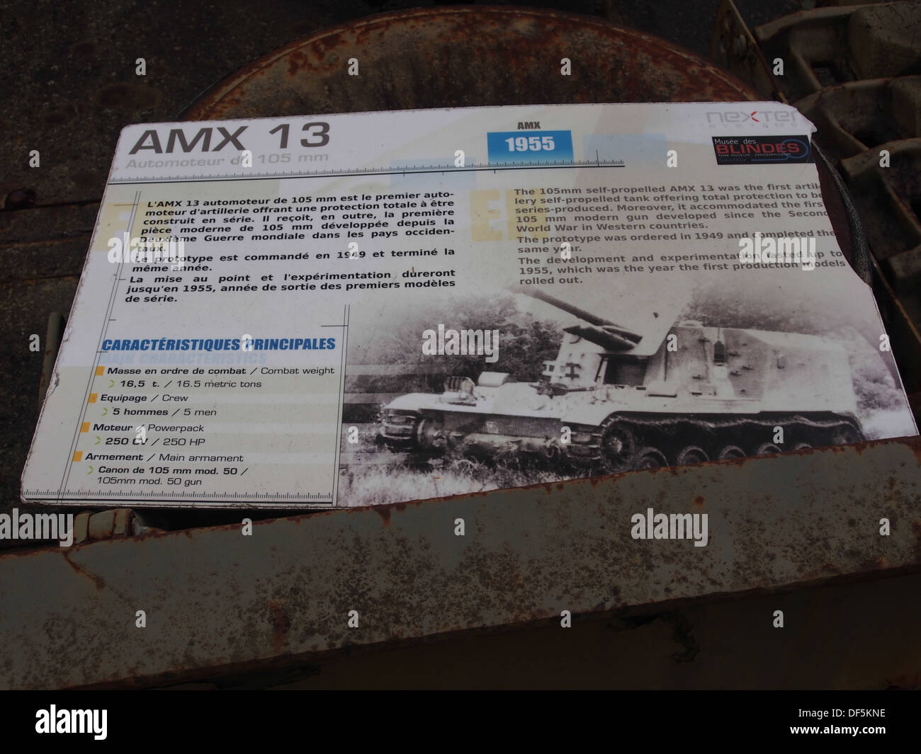 Amx 13 hi-res stock photography and images - Alamy