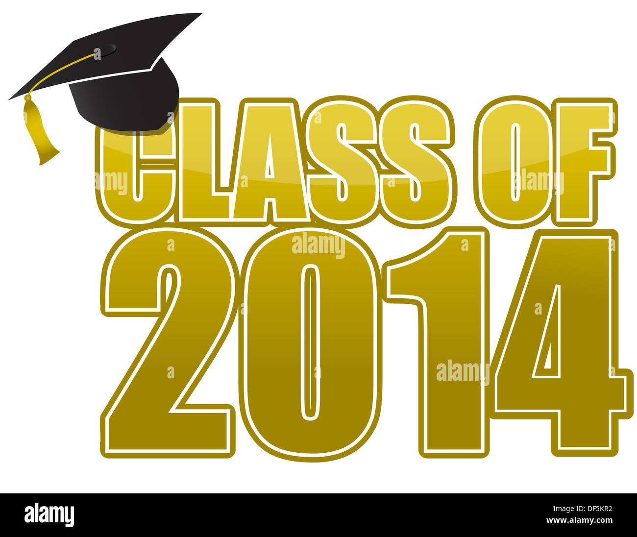 Graduation 2014 Stock Photo - Alamy