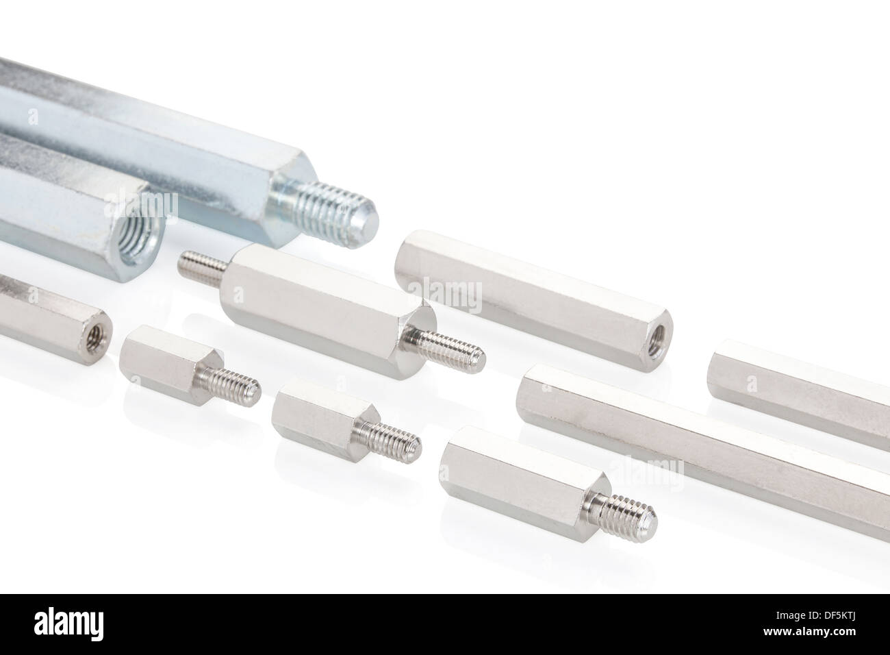 Threaded Rod High Resolution Stock Photography and Images - Alamy