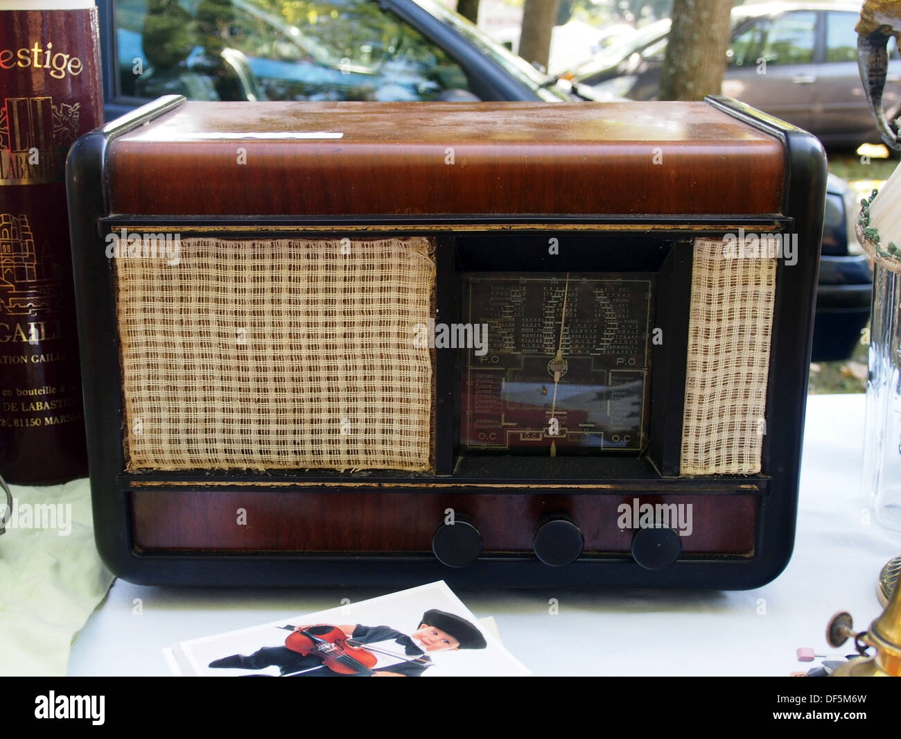 Early radio innovations hi-res stock photography and images - Alamy