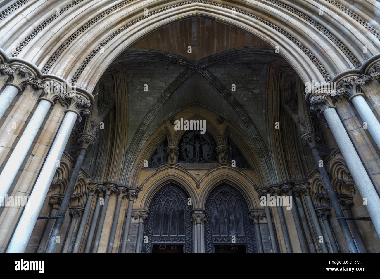 st albans hertfordshire england uk gb Stock Photo - Alamy