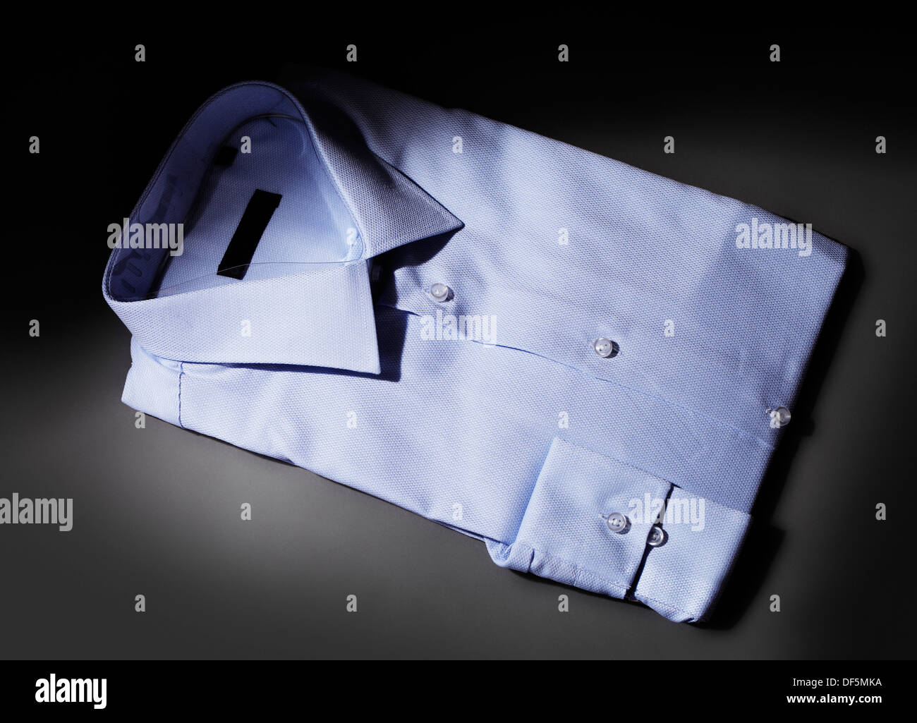 Light Blue Collar Shirt High Resolution Stock Photography and Images ...