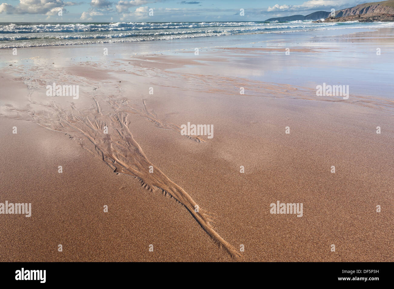 Beach at Sandwood Bay,Sutherland,Scotland Stock Photo - Alamy