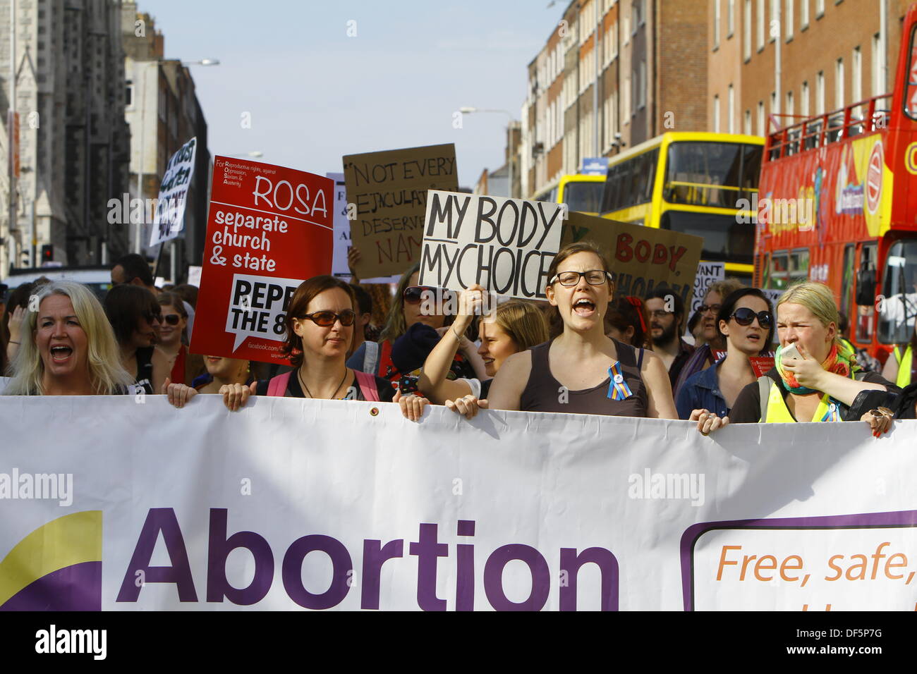 World day of abortion hi-res stock photography and images - Alamy