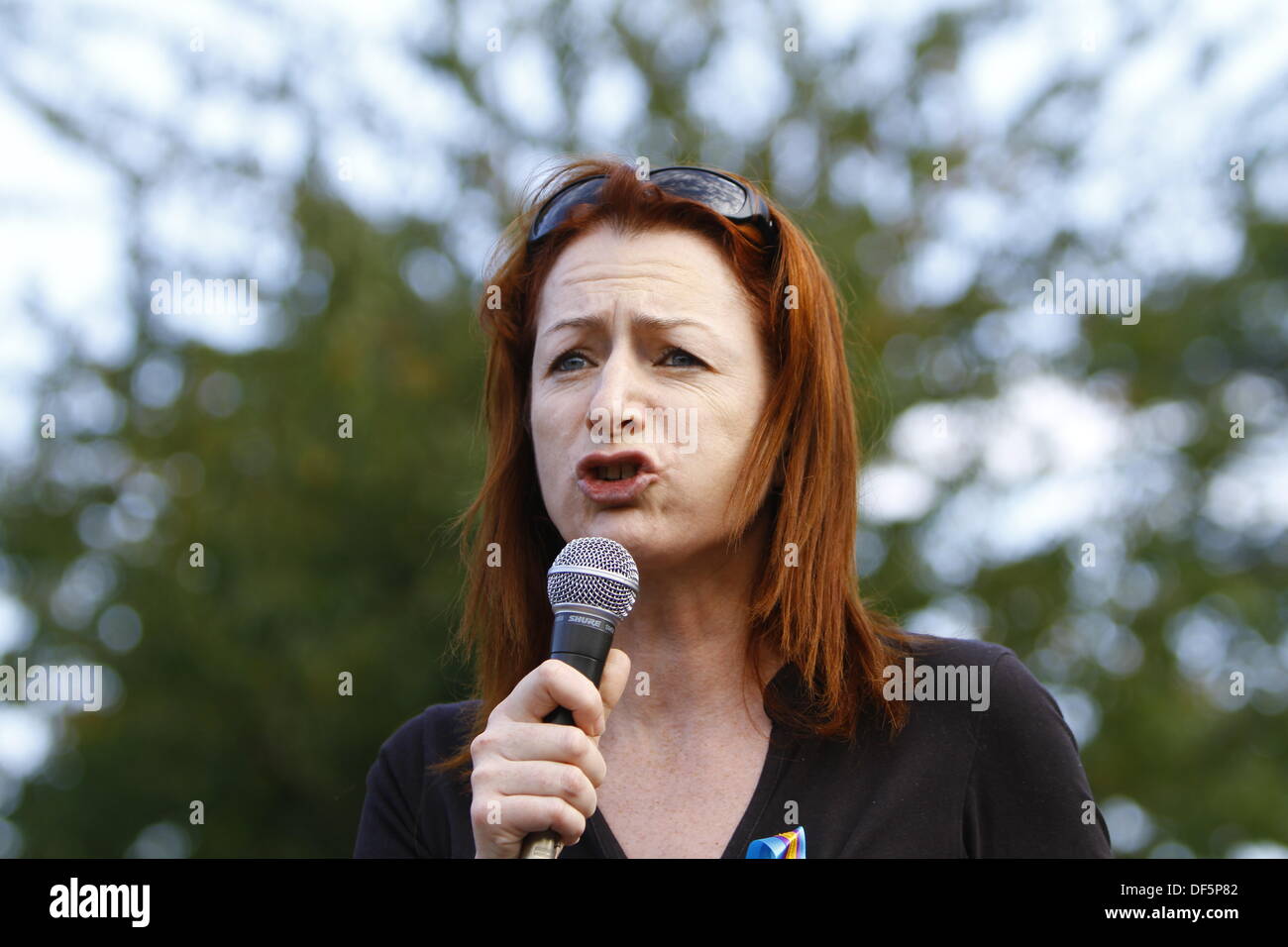 Clare daly hi-res stock photography and images - Alamy