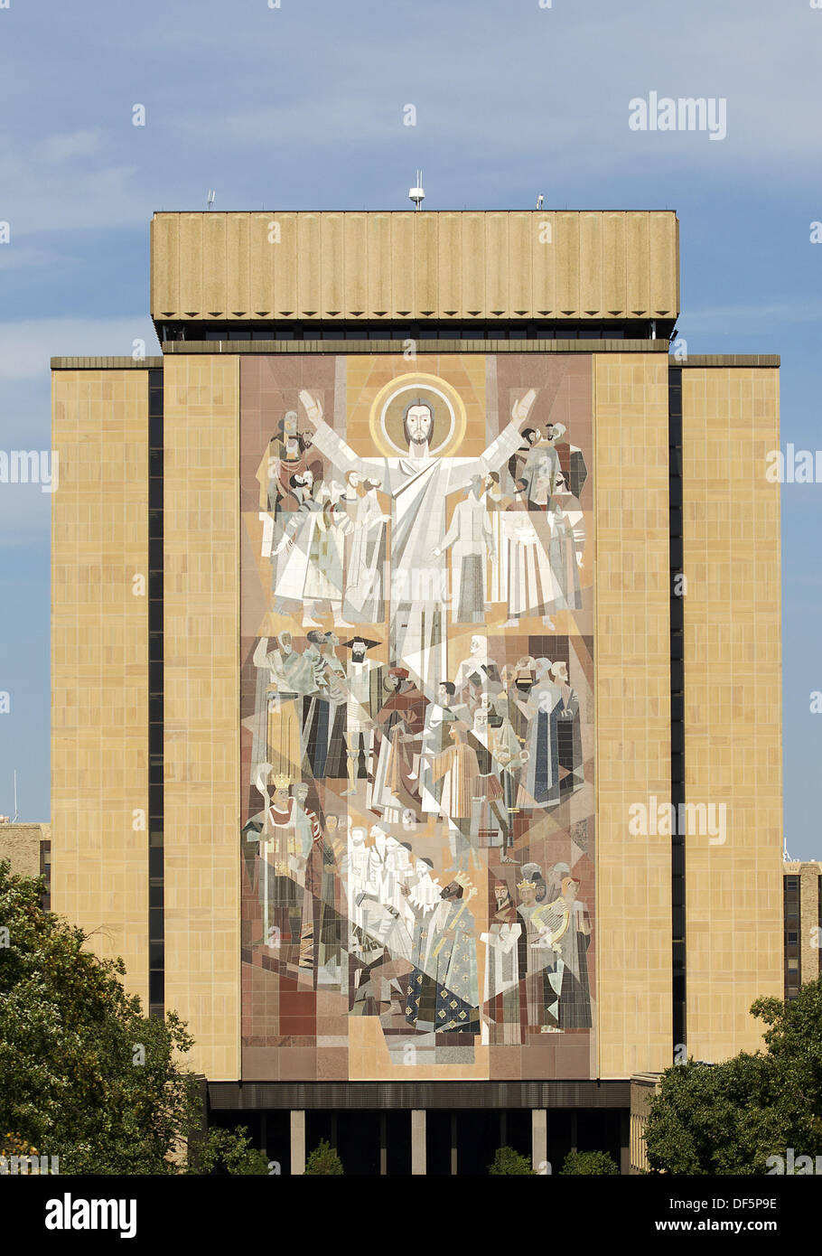 Touchdown jesus hi-res stock photography and images - Alamy