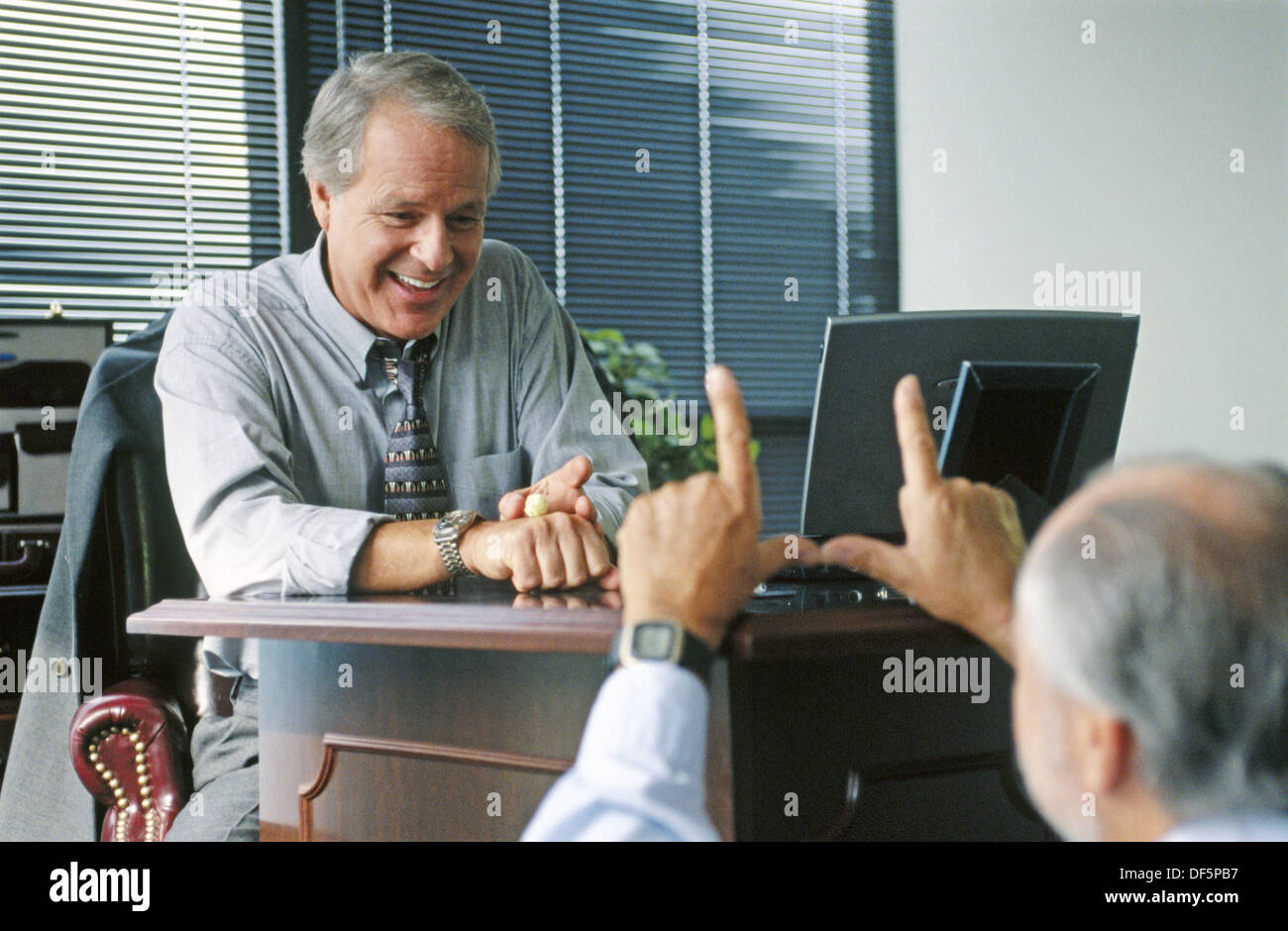 People clowning around hi-res stock photography and images - Alamy