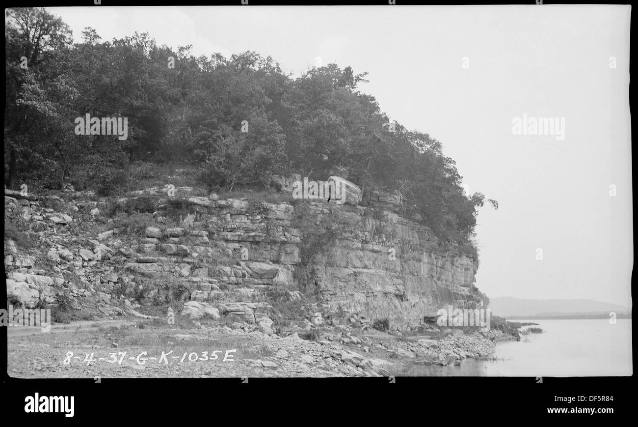 Honeycomb Bluff 279810 Stock Photo - Alamy