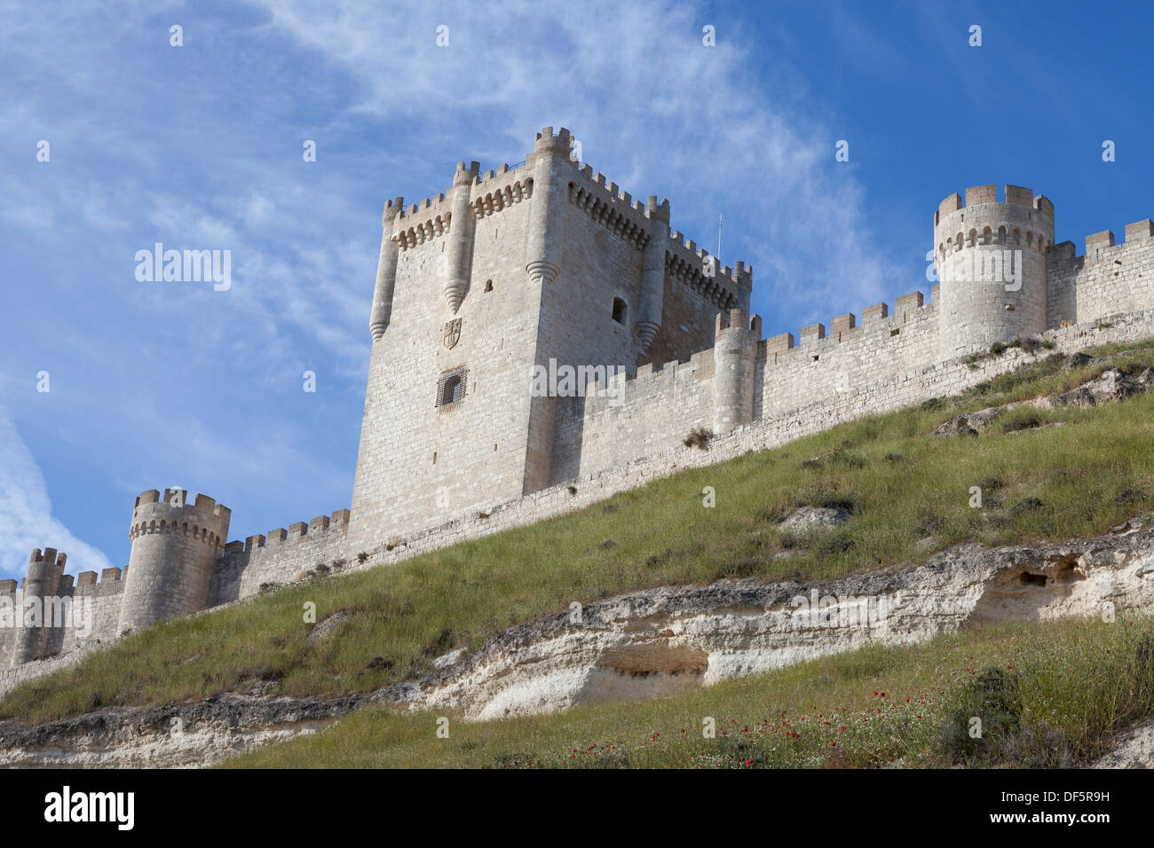 Coat of arms of castile and leon hi-res stock photography and images ...