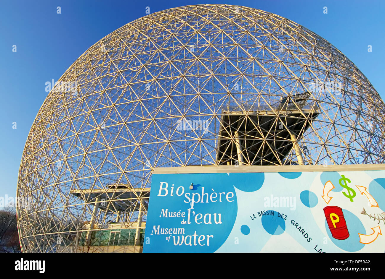 Geodesic Dome Buckminster Fuller