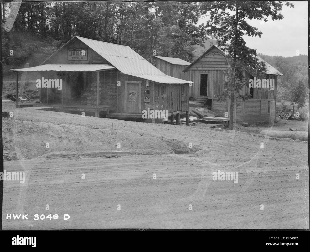 Hiwassee dam hi-res stock photography and images - Alamy