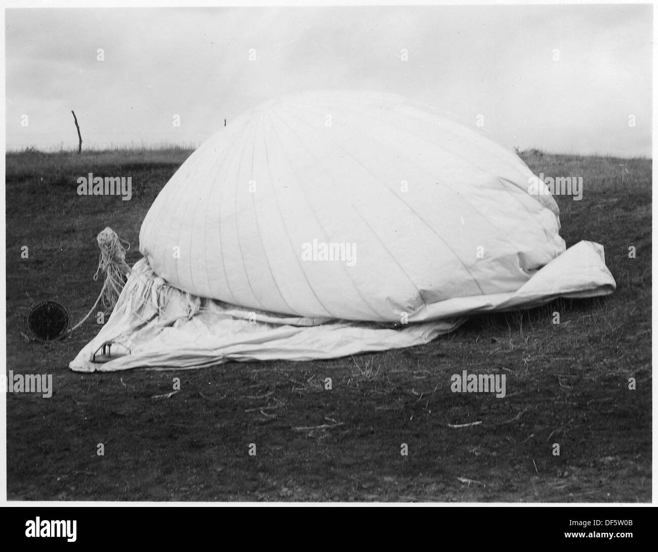 Japanese war balloon 285258 Stock Photo - Alamy