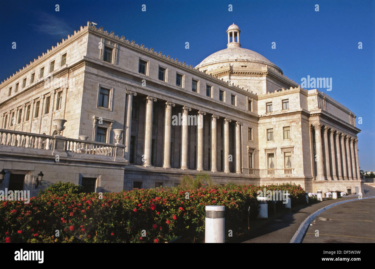 20th century puerto rico hi-res stock photography and images - Alamy