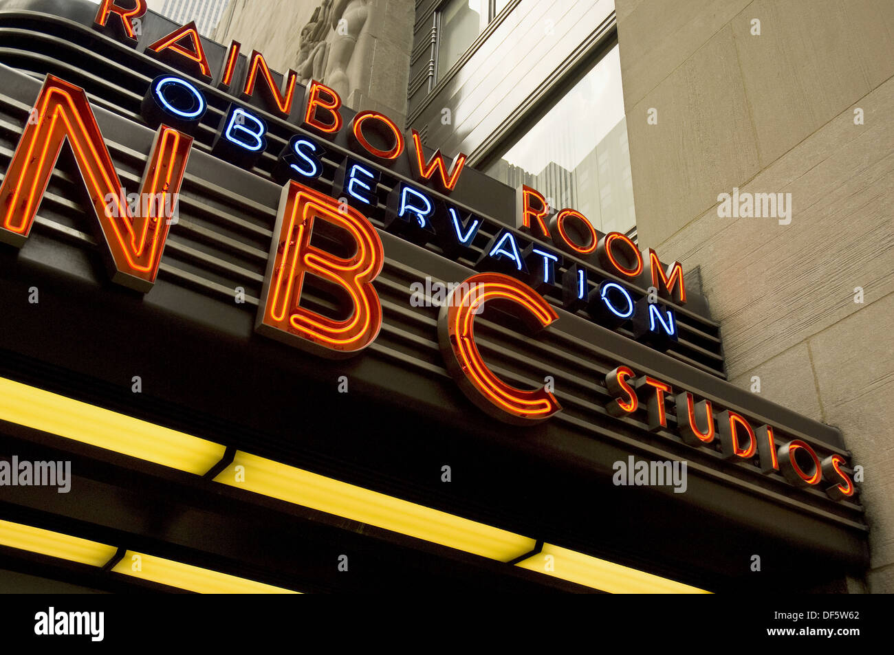 World broadcasting building hi-res stock photography and images - Alamy