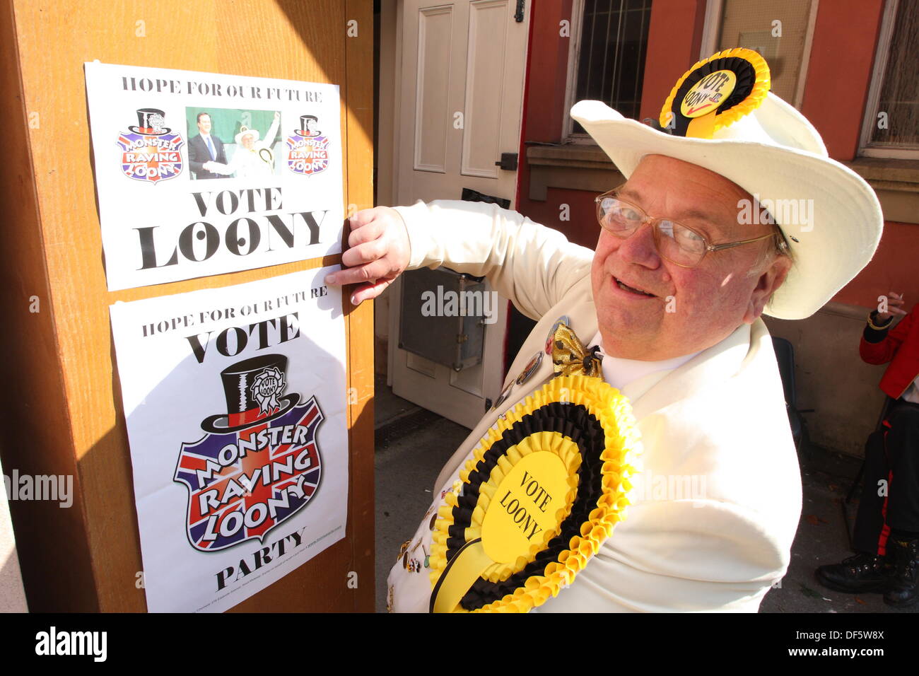 Monster party hi-res stock photography and images - Alamy