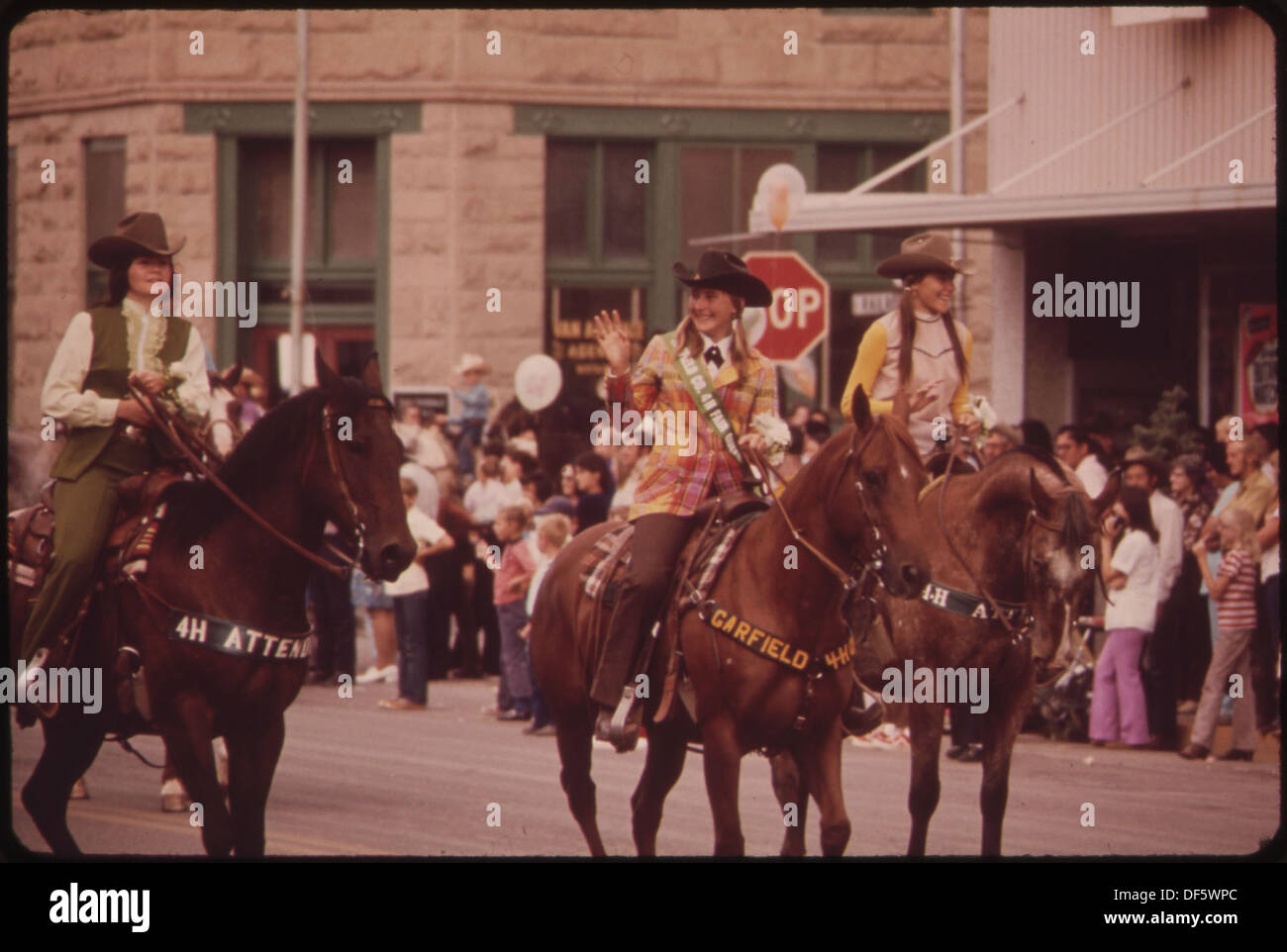 LABOR DAY WEEKEND BRINGS THE ANNUAL GARFIELD COUNTY FAIR PARADE 552651 ...