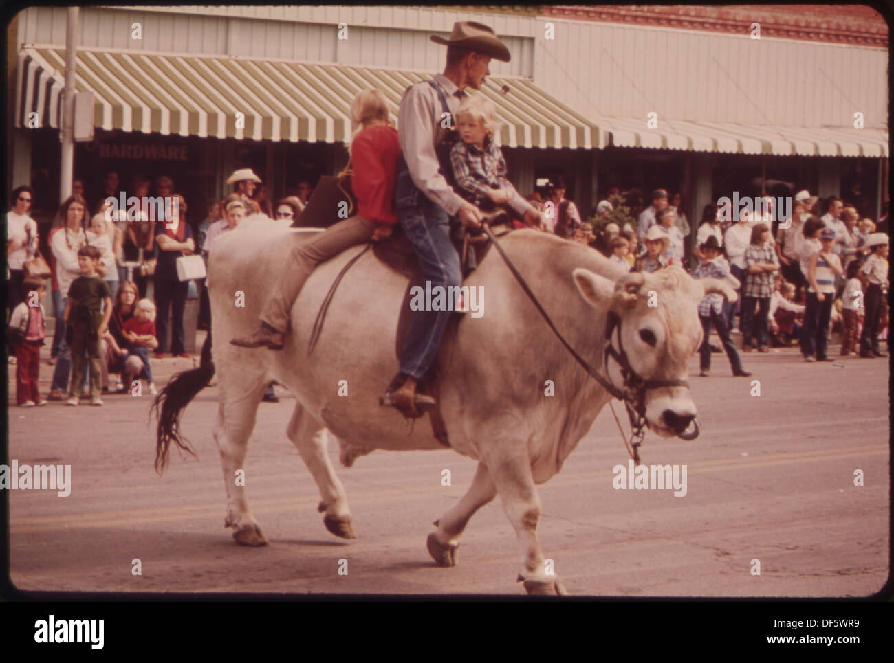 LABOR DAY WEEKEND BRINGS THE ANNUAL GARFIELD COUNTY FAIR PARADE 552662 ...