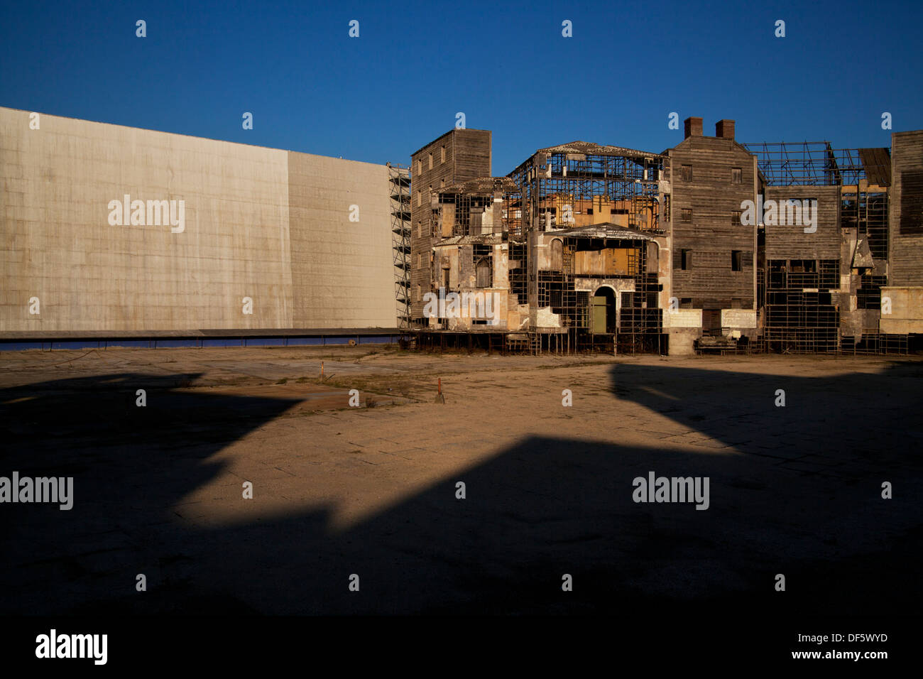 Cinecitta museum hi-res stock photography and images - Alamy