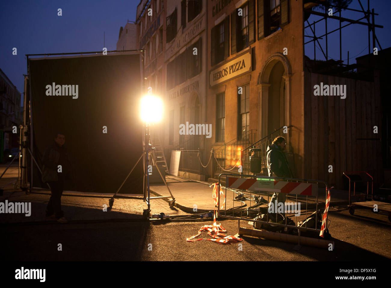 Filming In Progress High Resolution Stock Photography and Images - Alamy