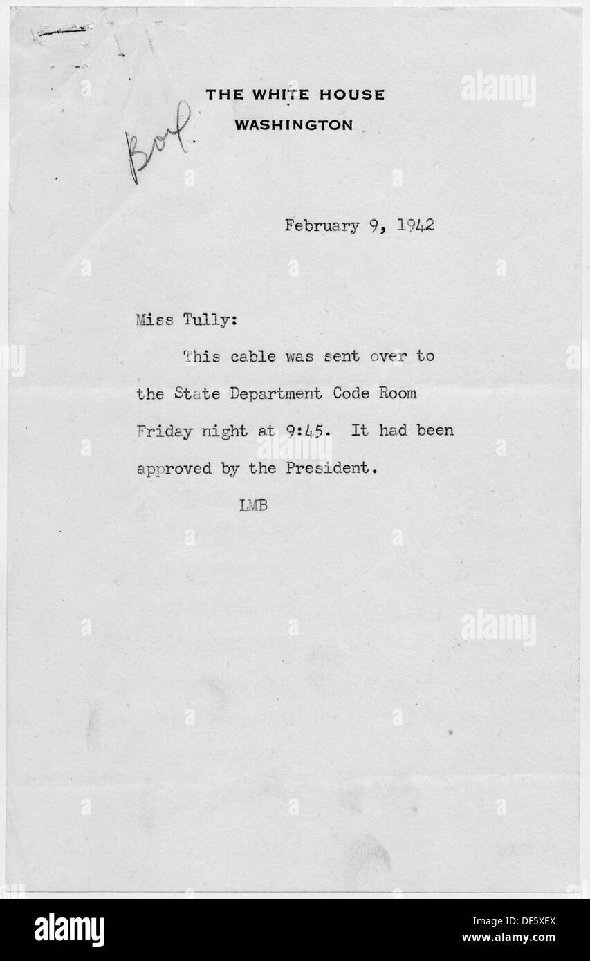 Miss tully hi-res stock photography and images - Alamy