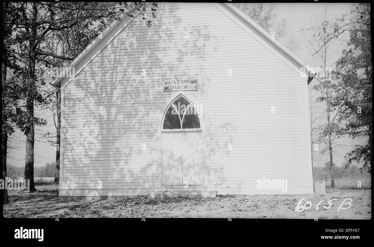 Church maple Black and White Stock Photos & Images - Alamy