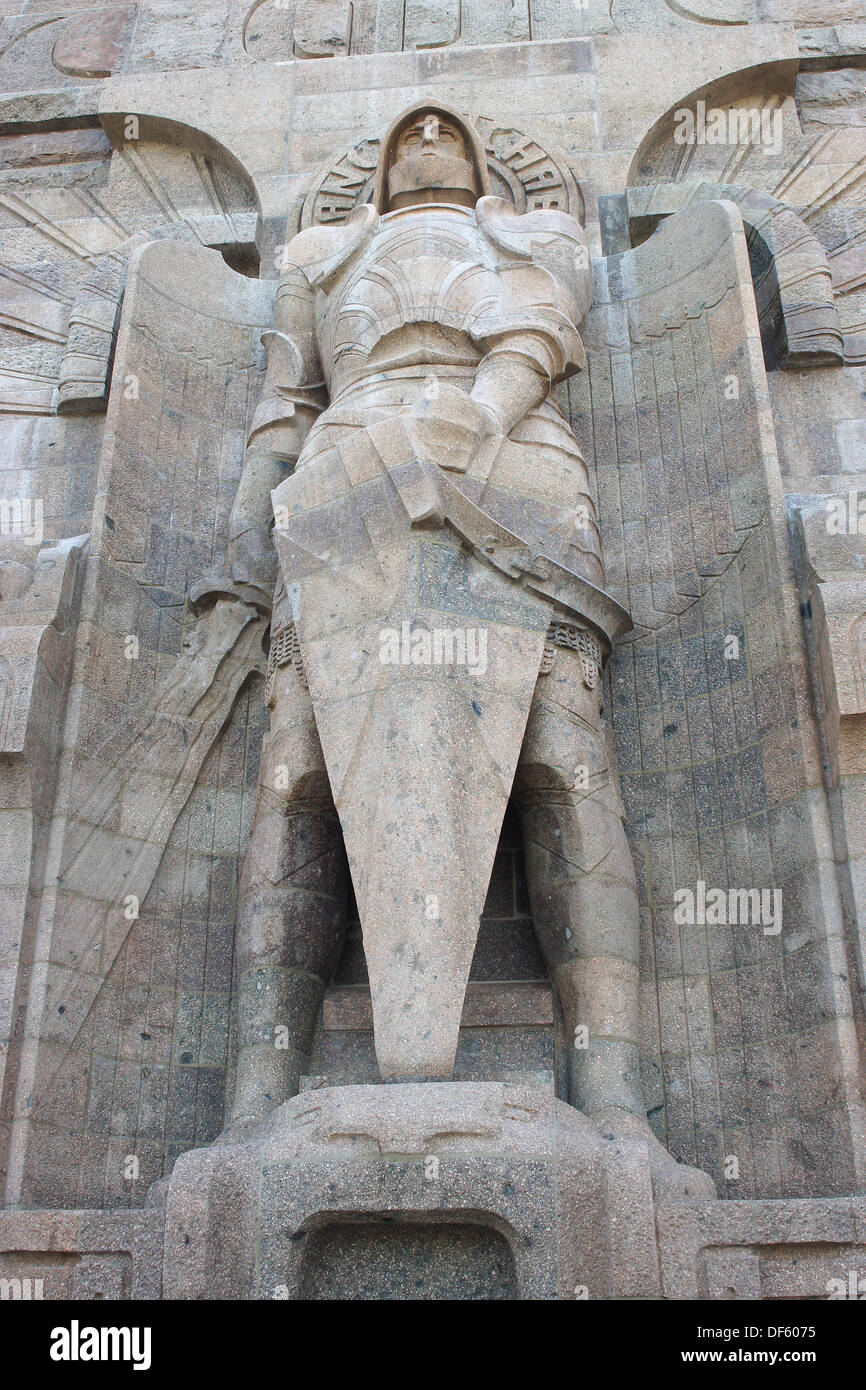 Leipzig napoleon monument hi-res stock photography and images - Alamy