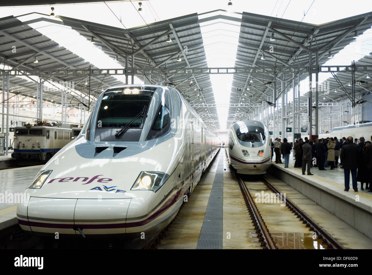 Ave spain 102 hi-res stock photography and images - Alamy