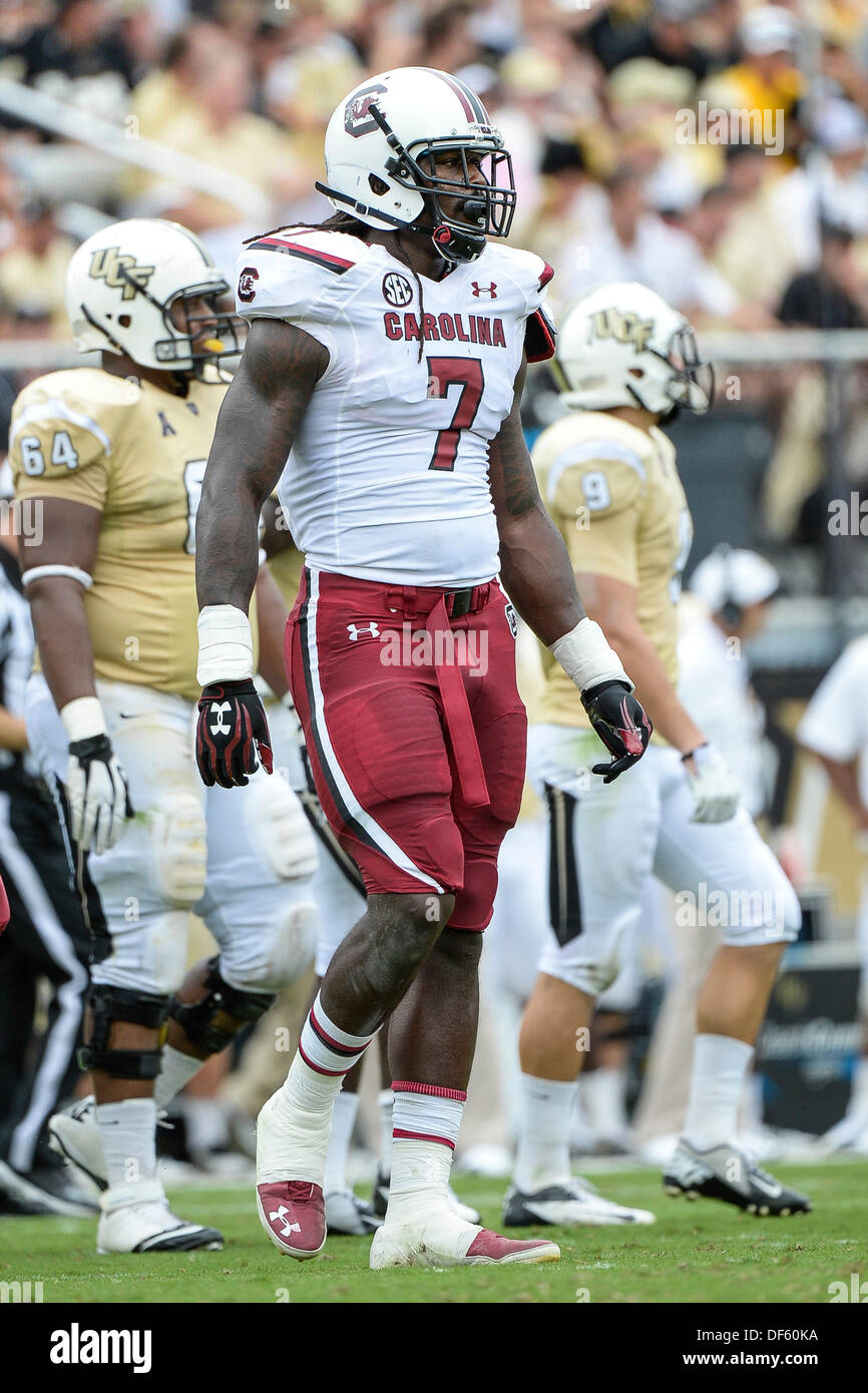 Jadeveon Clowney Gamecocks