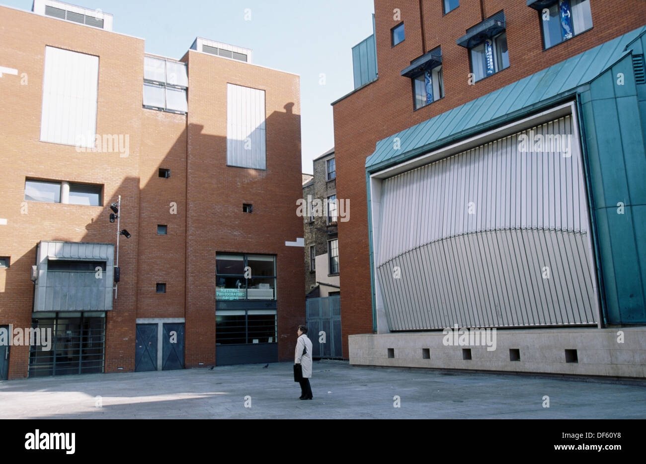 Meeting House Square. Dublin. Ireland Stock Photo - Alamy