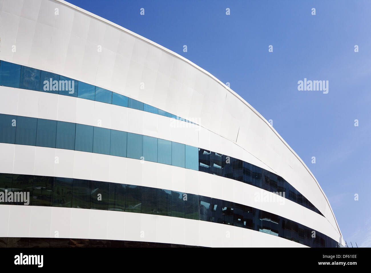 India. Hyderabad. Hi - Tech City Stock Photo - Alamy