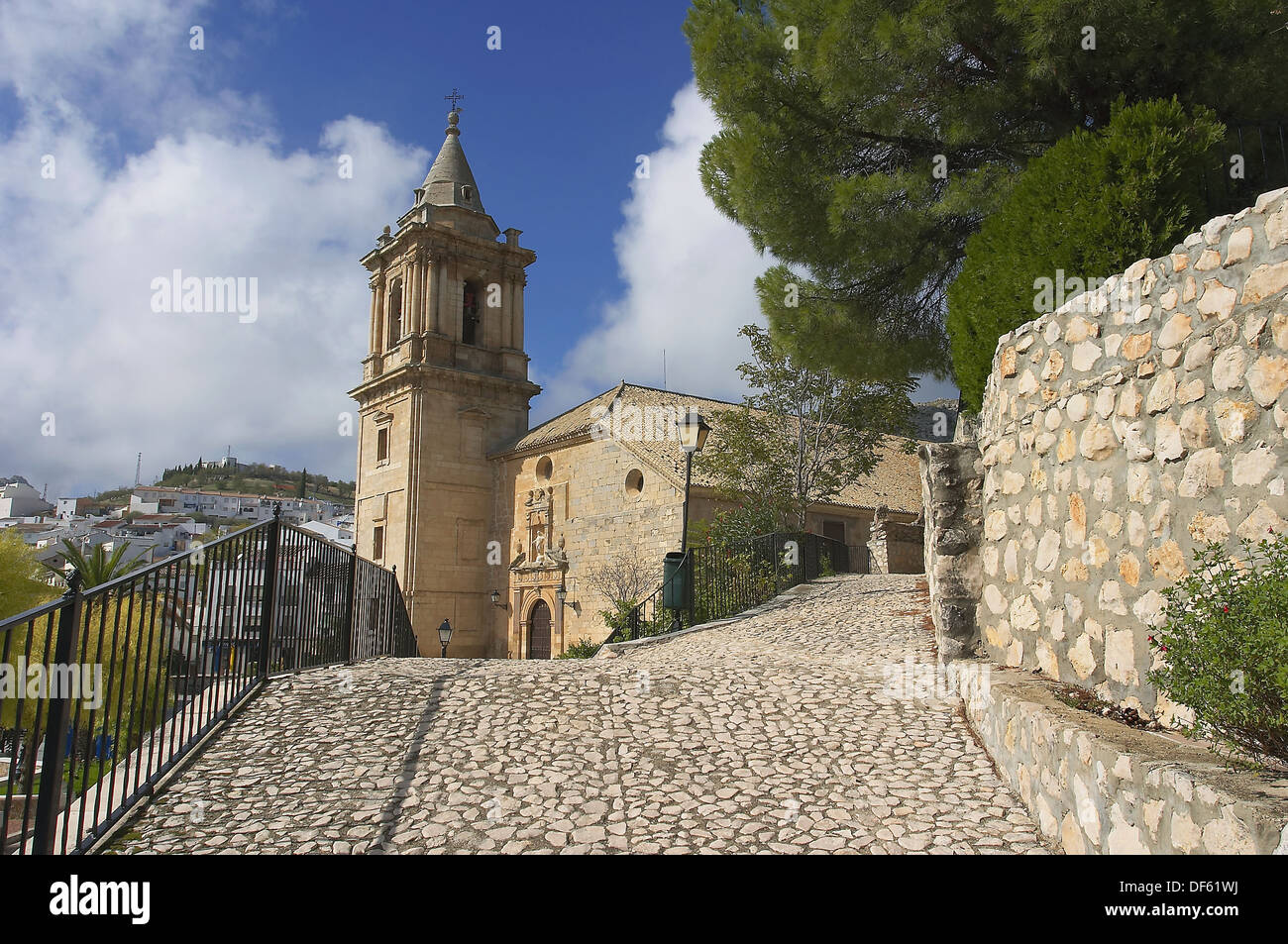 Luque cordoba hi-res stock photography and images - Alamy