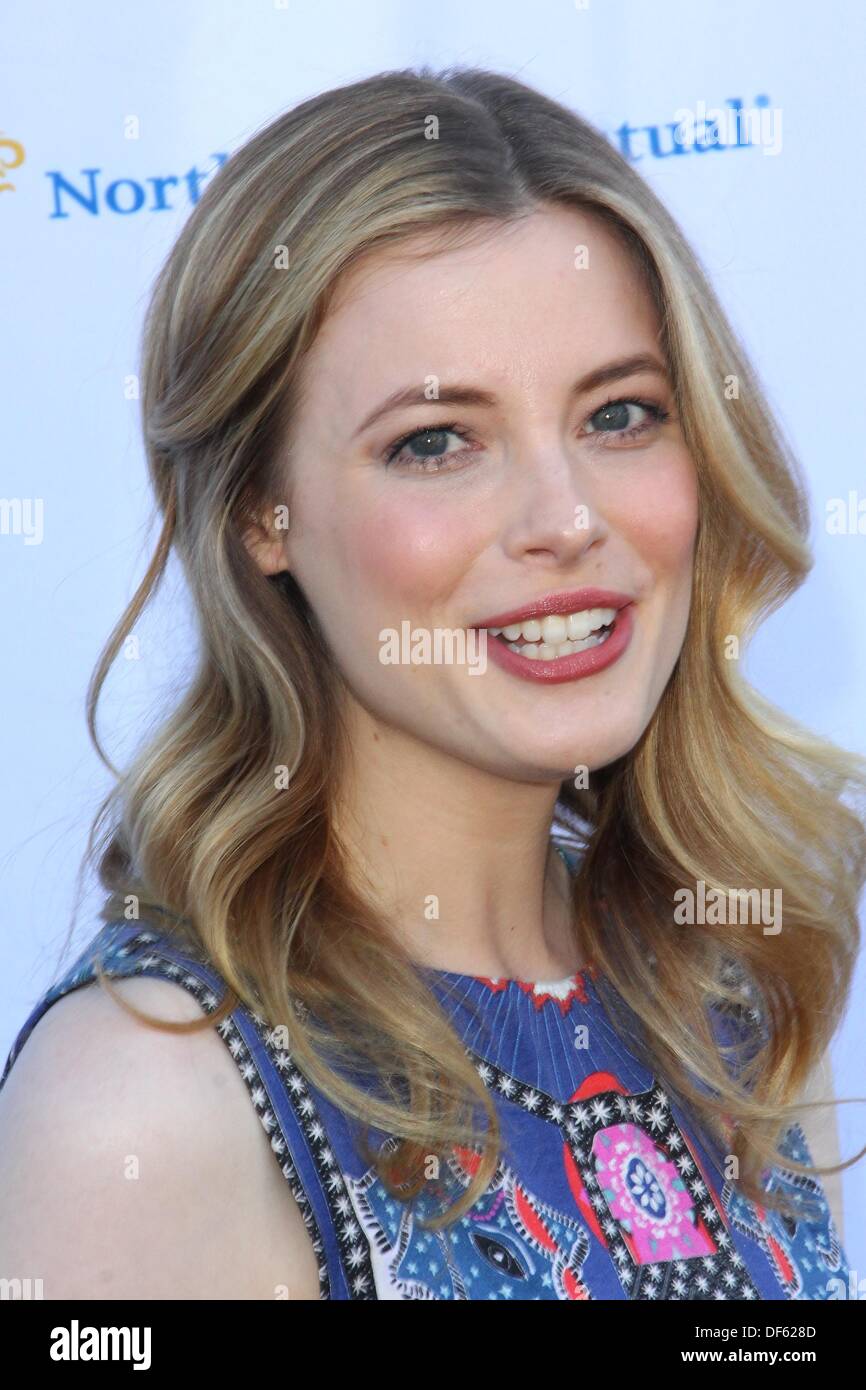 Los Angeles, California, USA. 28th Sep, 2013. Gillian Jacobs attends ...
