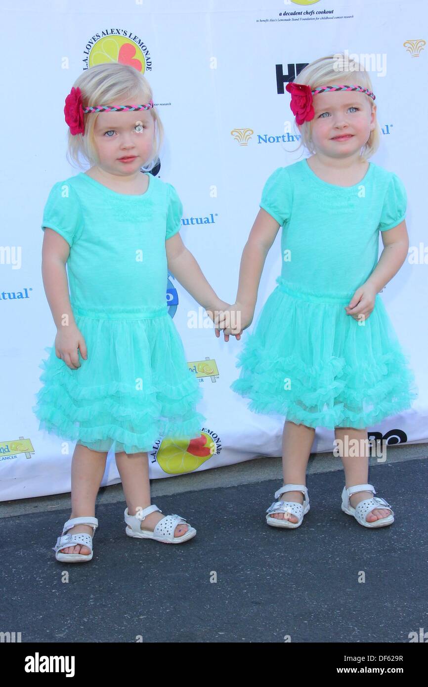 Mia allen and ella allen hi-res stock photography and images - Alamy