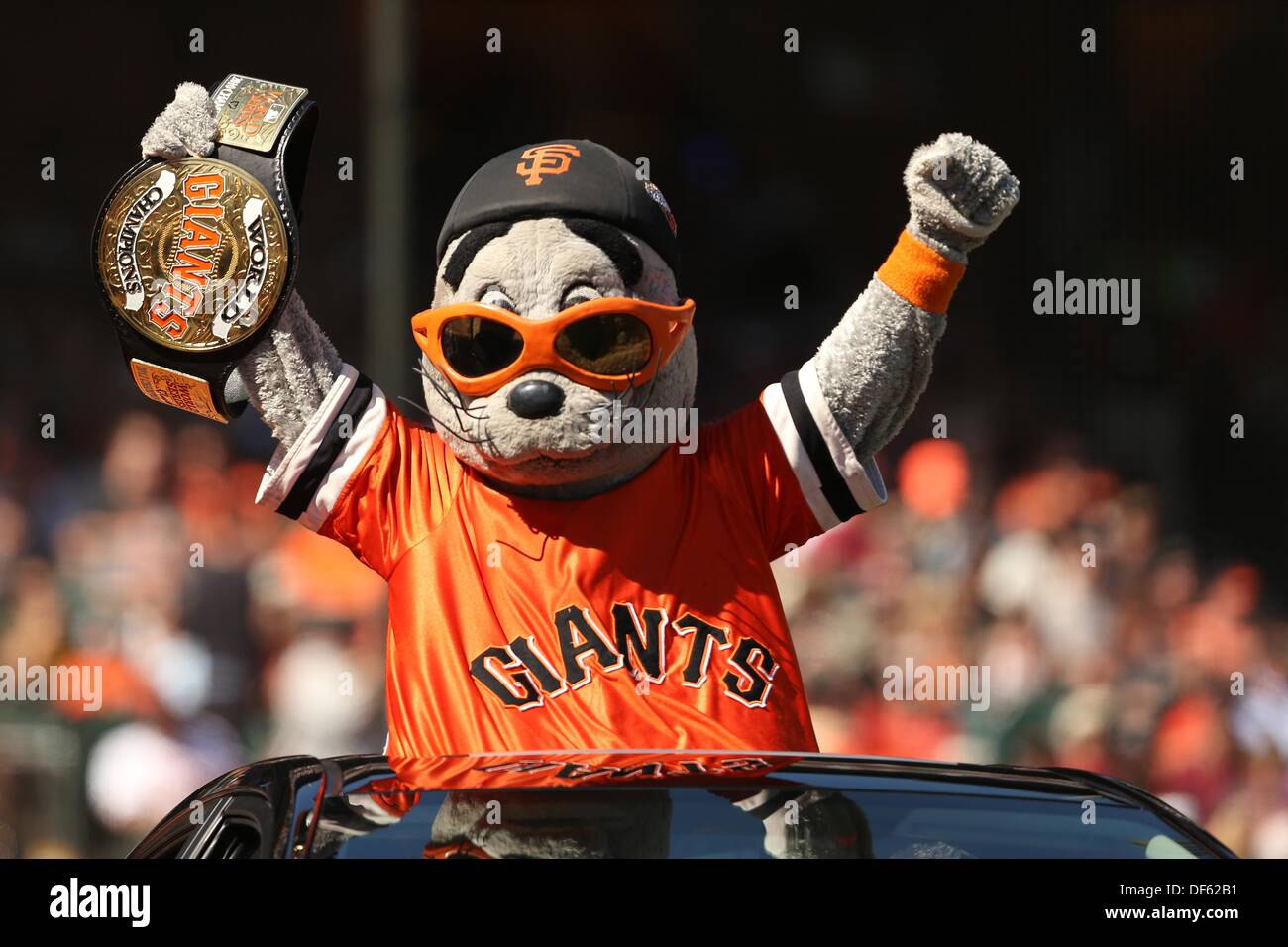 San Francisco, CA, USA. 28th Sep, 2013. September 28, 2013 San ...