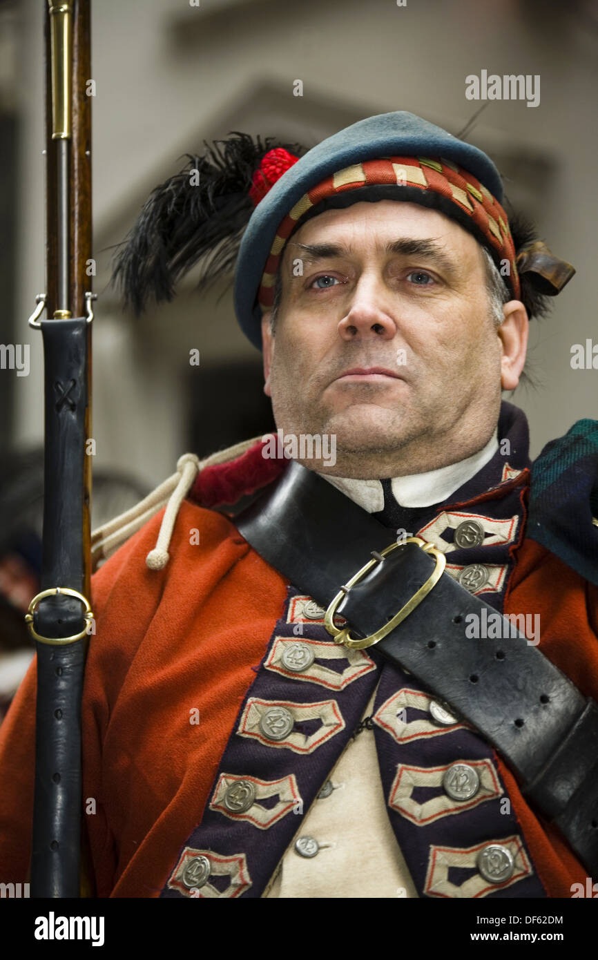 British Uniform Century High Resolution Stock Photography and Images ...