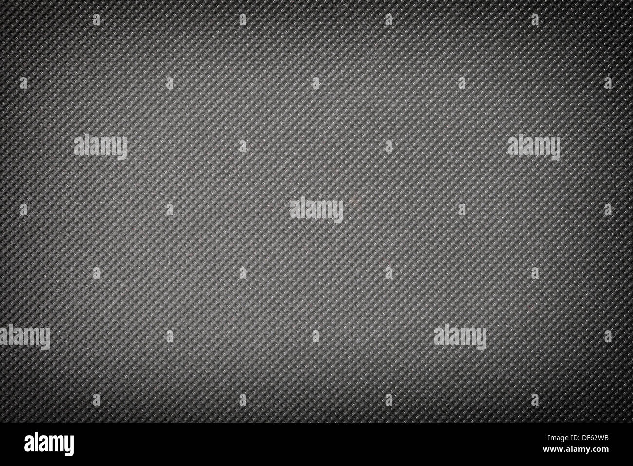 perforated gray textile pattern texture background or backdrop Stock ...