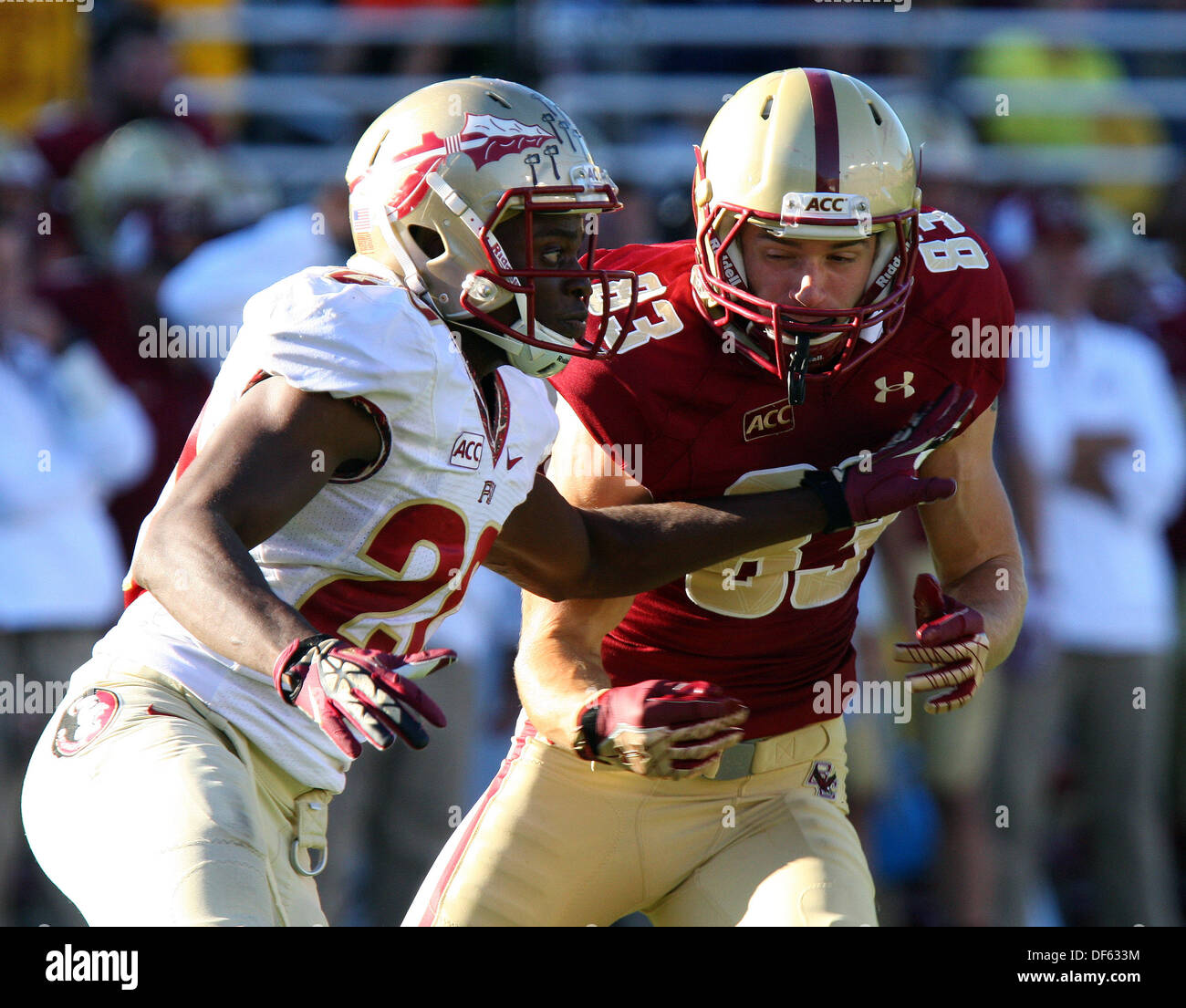 Lamarcus joyner florida state hi-res stock photography and images - Alamy