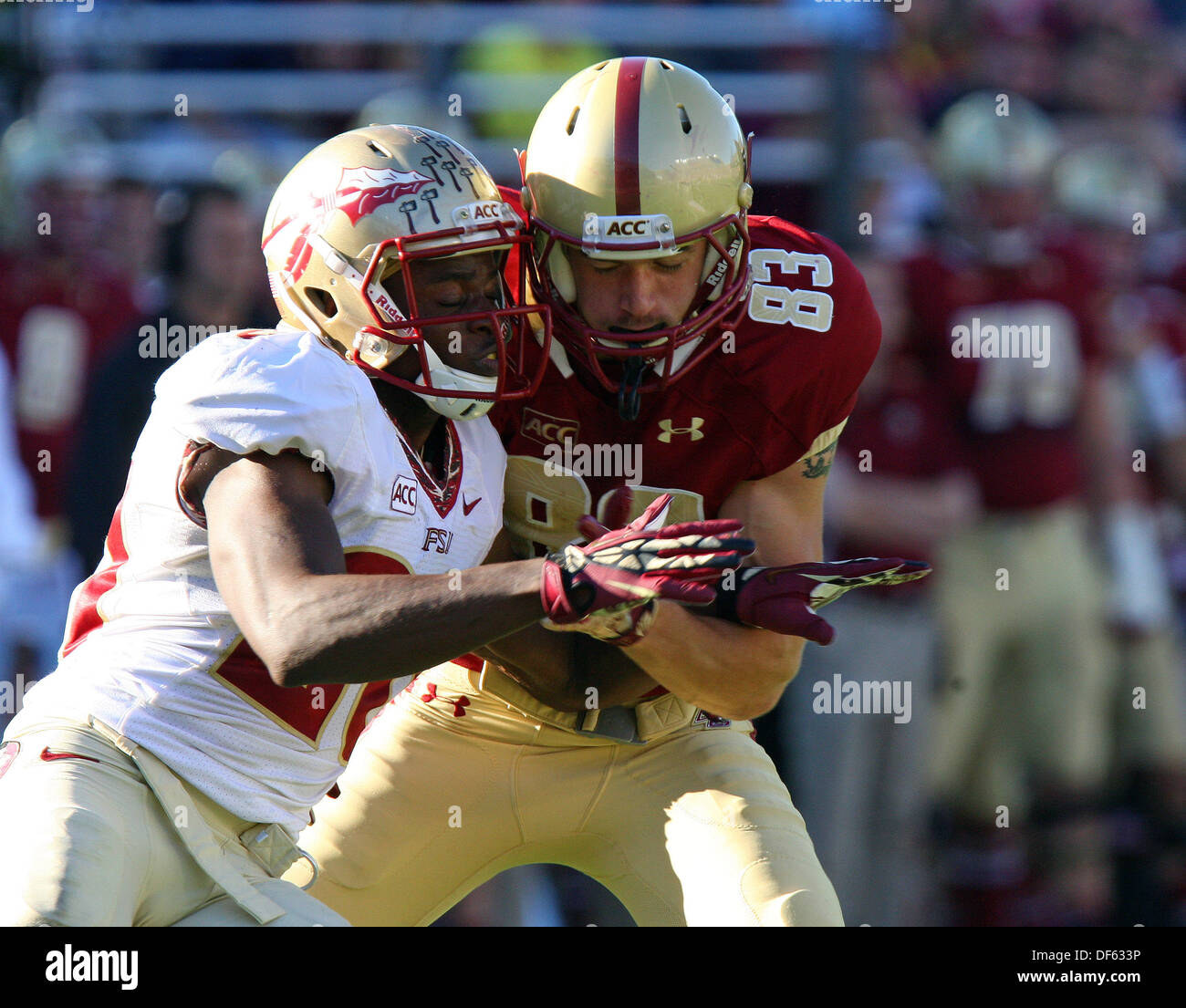 Lamarcus joyner florida state hi-res stock photography and images - Alamy