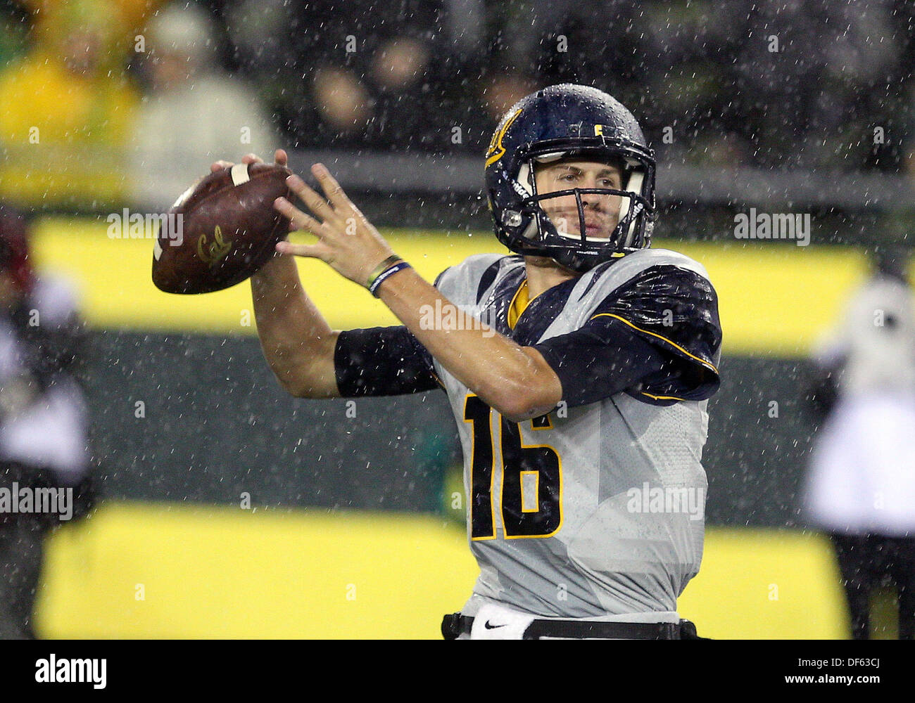 Jared Goff 2013 High Resolution Stock Photography and Images - Alamy
