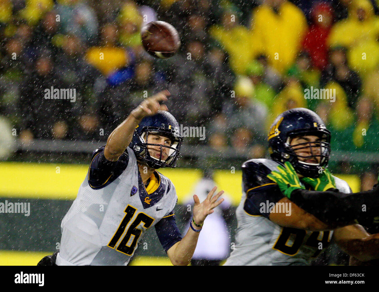 Jared goff 2013 hi-res stock photography and images - Alamy