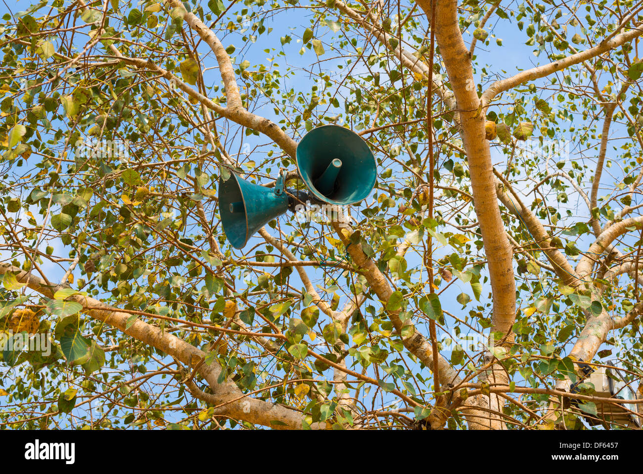 Loudspeaker system hi-res stock photography and images - Alamy