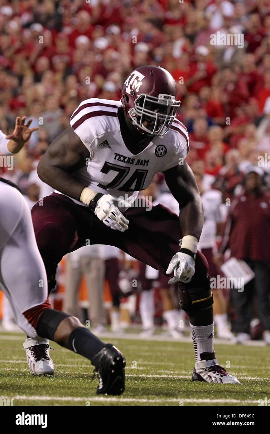 Germain ifedi hi-res stock photography and images - Alamy