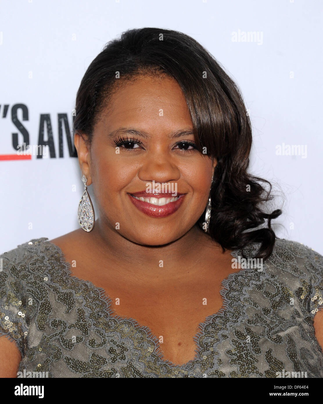 Hollywood, California, USA. 28th Sep, 2013. Chandra Wilson arrives for ...
