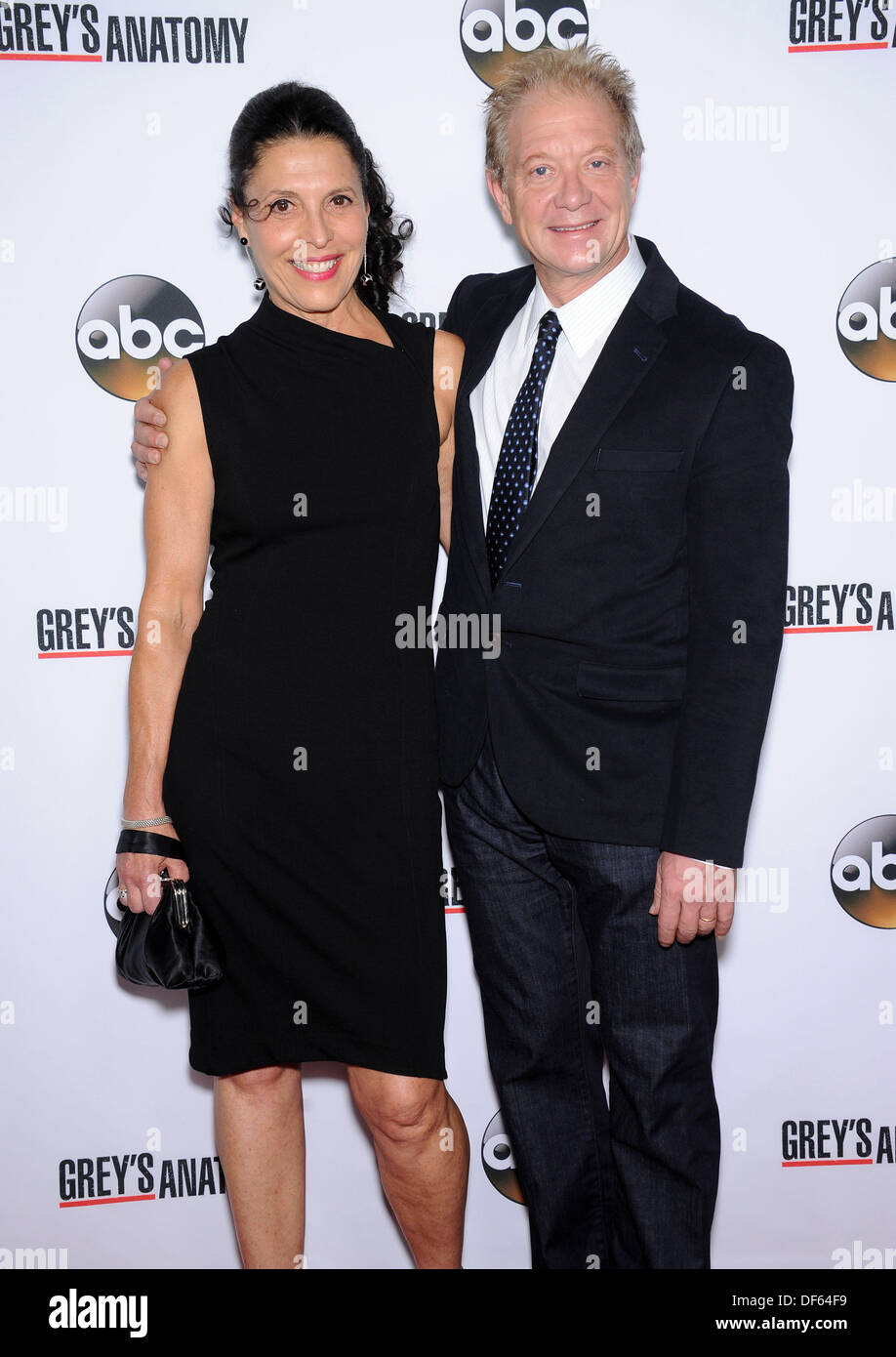 Jeff Perry And Linda Lowy